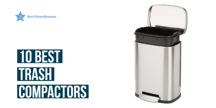 10 Best Trash Compactors - Bestviewsreviews