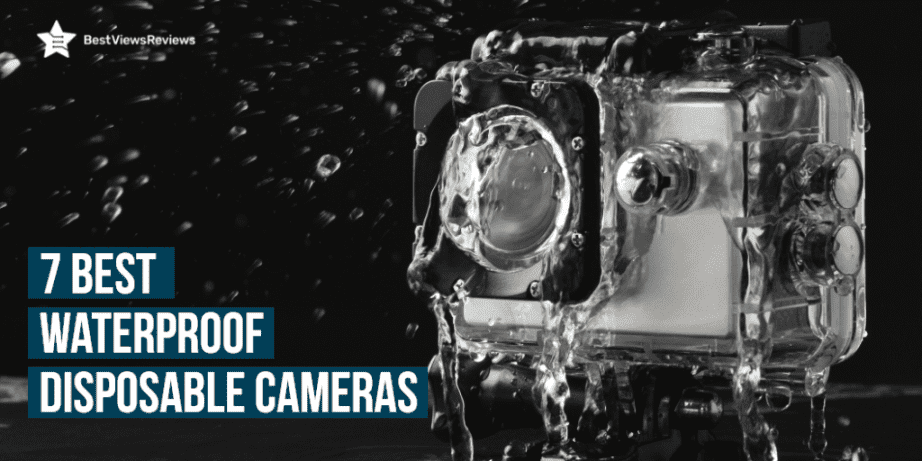 Best Waterproof Disposable Cameras - Bestviewsreviews