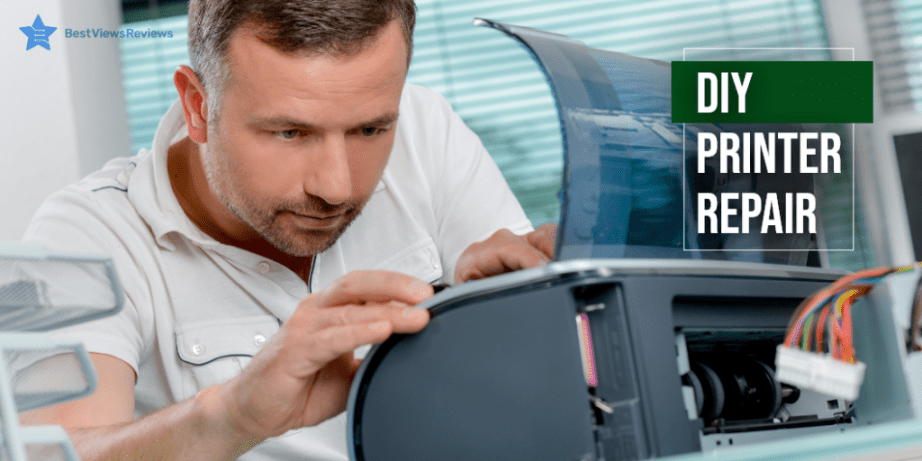 Common DIY Printer Repair Hacks - Bestviewsreviews