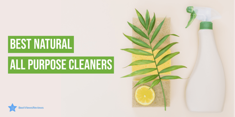 Best Natural All-Purpose Cleaners - Bestviewsreviews