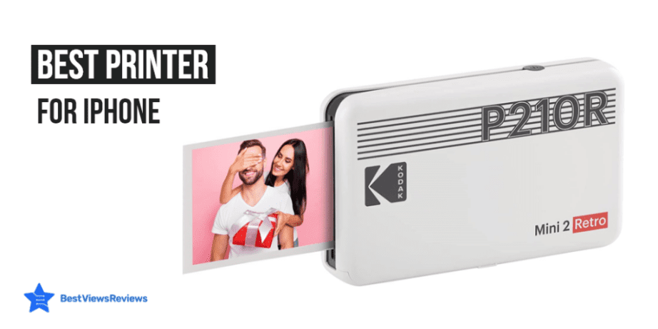 Best Printer For iPhone - Bestviewsreviews