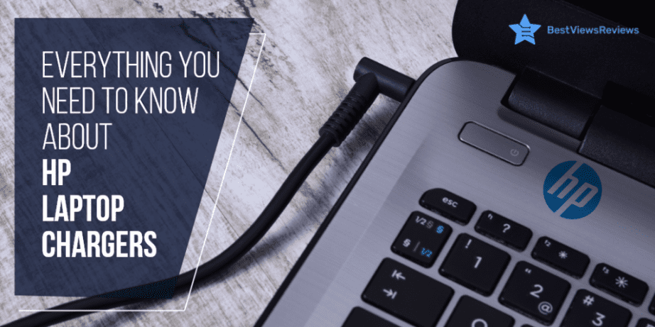 Everything to Know About HP Laptop Chargers - Bestviewsreviews