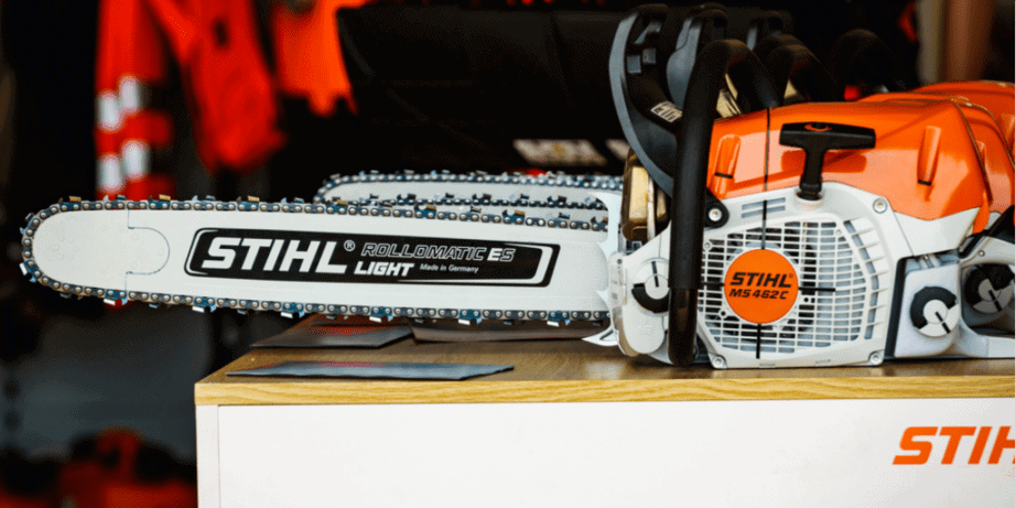 Starting a Chainsaw: The Beginner’s Guide - Bestviewsreviews