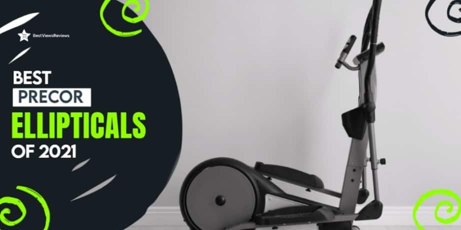 Best Precor Elliptical of 2022 - Bestviewsreviews