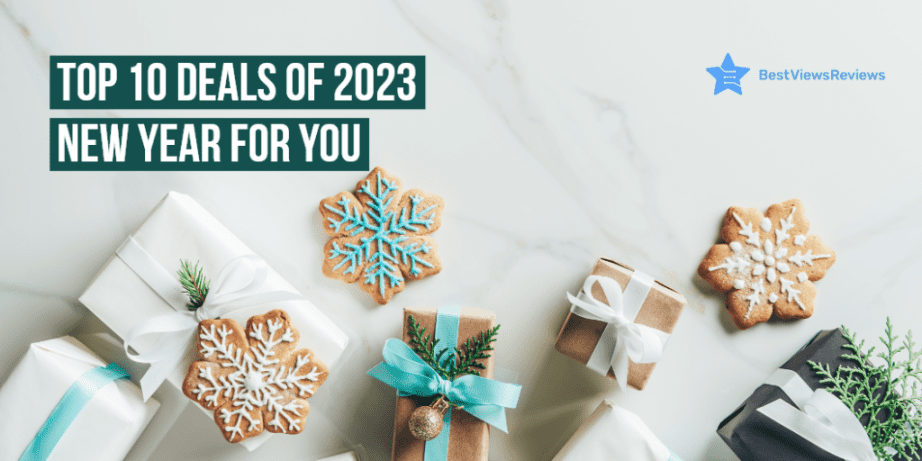 Top 10 New Year 2023 Deals For You - Bestviewsreviews