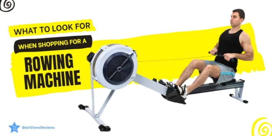 Rowing Machines Buying Guide - Bestviewsreviews