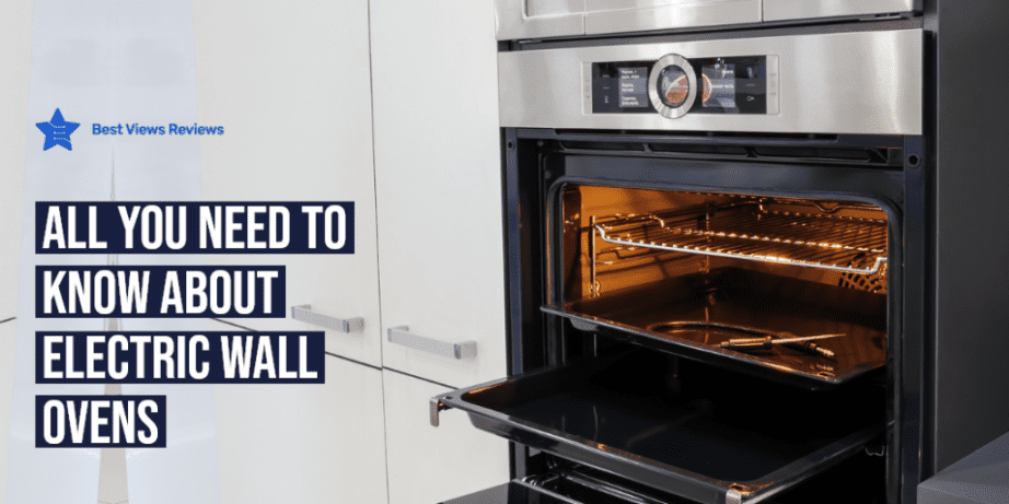 An Electric Wall Oven: All You Need To Know About - Bestviewsreviews