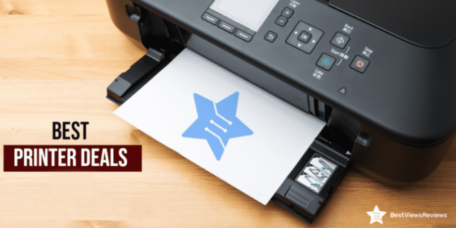 Best Budget-friendly Printer Deals 2022 - Bestviewsreviews