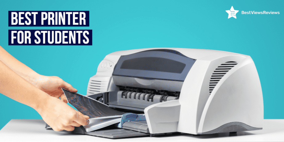 Best Printer For Students - Bestviewsreviews