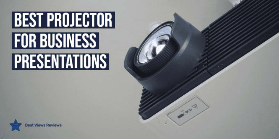 The Best Projector For Business Presentations 2022 - Bestviewsreviews