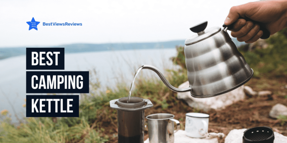 5 Best Camping Kettle for Outdoors - Bestviewsreviews