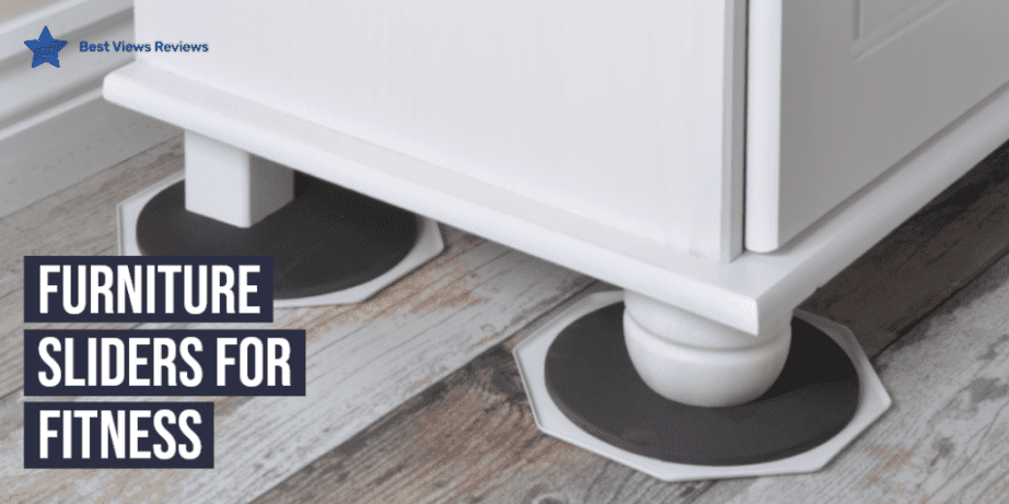 Best Furniture Sliders for Fitness Routine - Bestviewsreviews