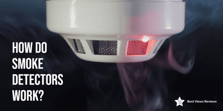 How Do Smoke Detectors Work? - Bestviewsreviews