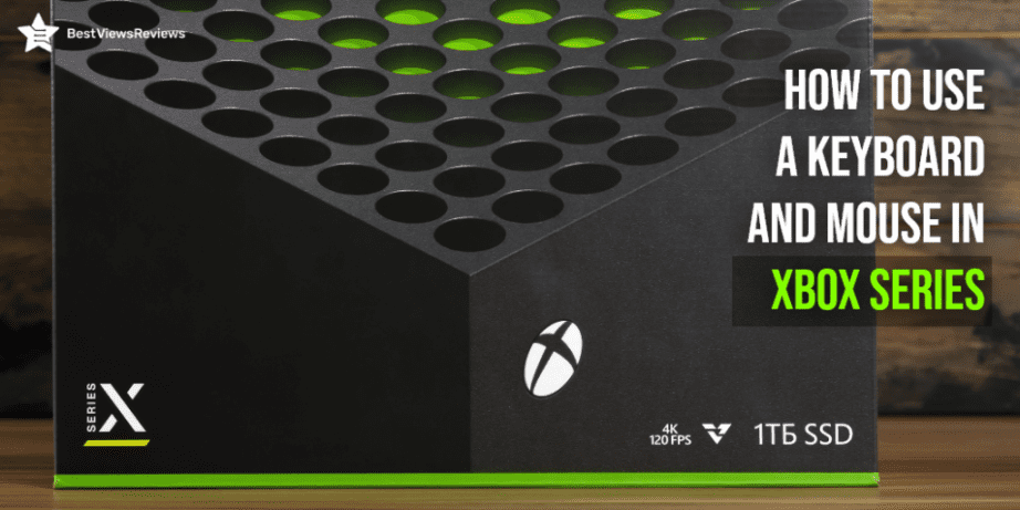 How to Use Xbox Keyboard and Mouse - Bestviewsreviews