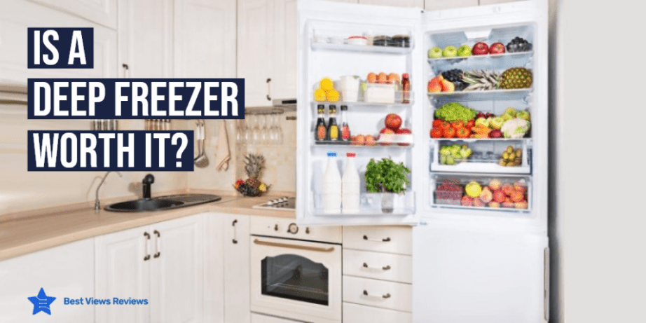 The Deep Freezer: Everything You Need To Know - Bestviewsreviews