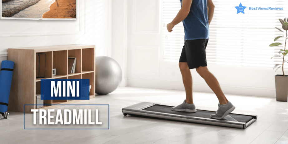 Buying Guide On Mini Treadmill For You - Bestviewsreviews