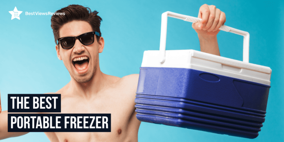 Best Portable Freezer for Traveling - Bestviewsreviews