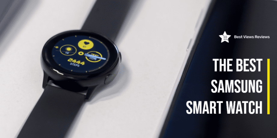 The Best Samsung Smart Watch 2022 - Bestviewsreviews