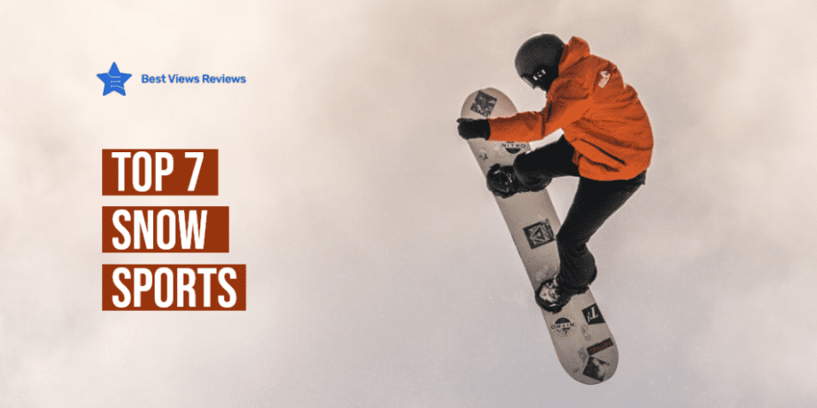 Top 7 Snow Sports for 2022 - Bestviewsreviews