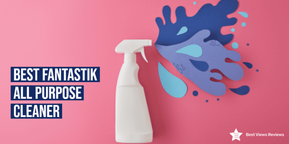Top Fantastik All-Purpose Cleaners 2022 - Bestviewsreviews