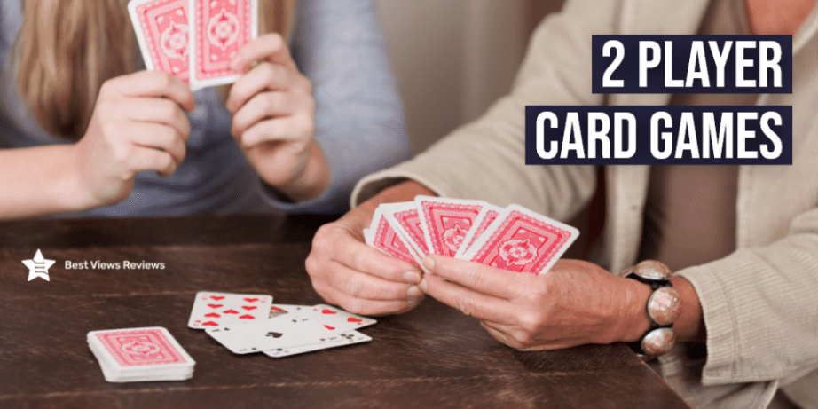 2-Player Card Games for Unlimited Fun - Bestviewsreviews